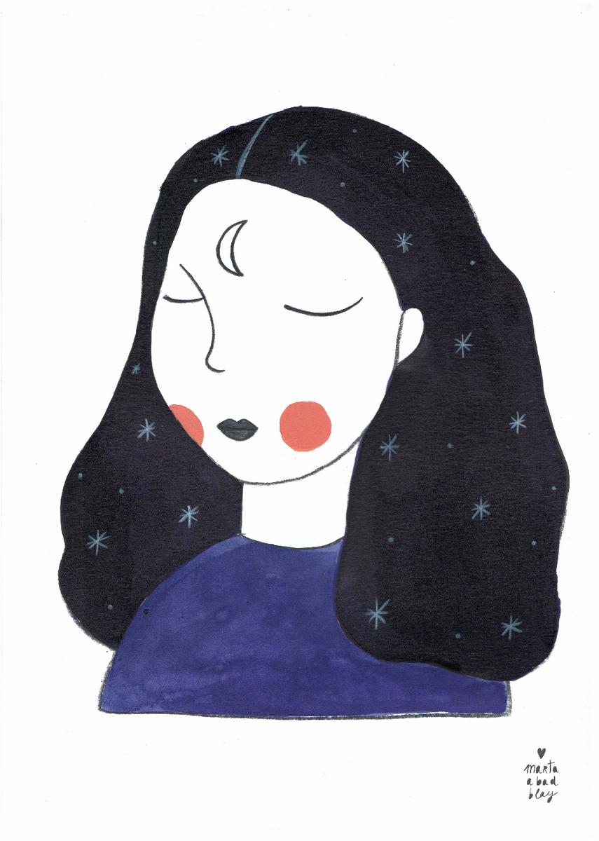 Moon Sister – marta abad blay